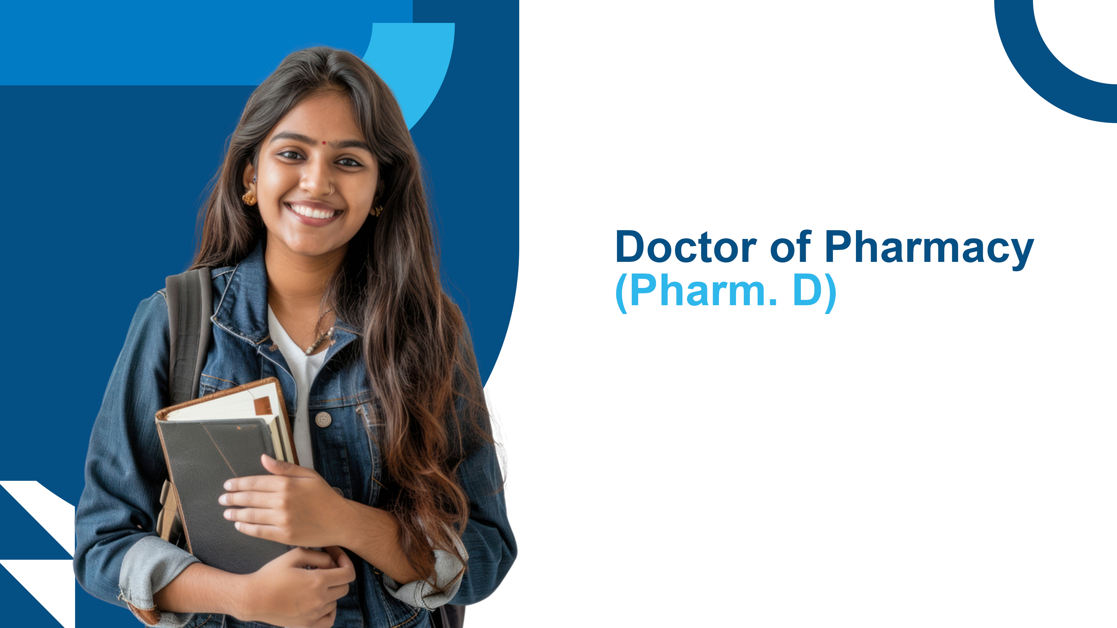 Doctor of Pharmacy (Pharm.D) – Healthcare Expertise